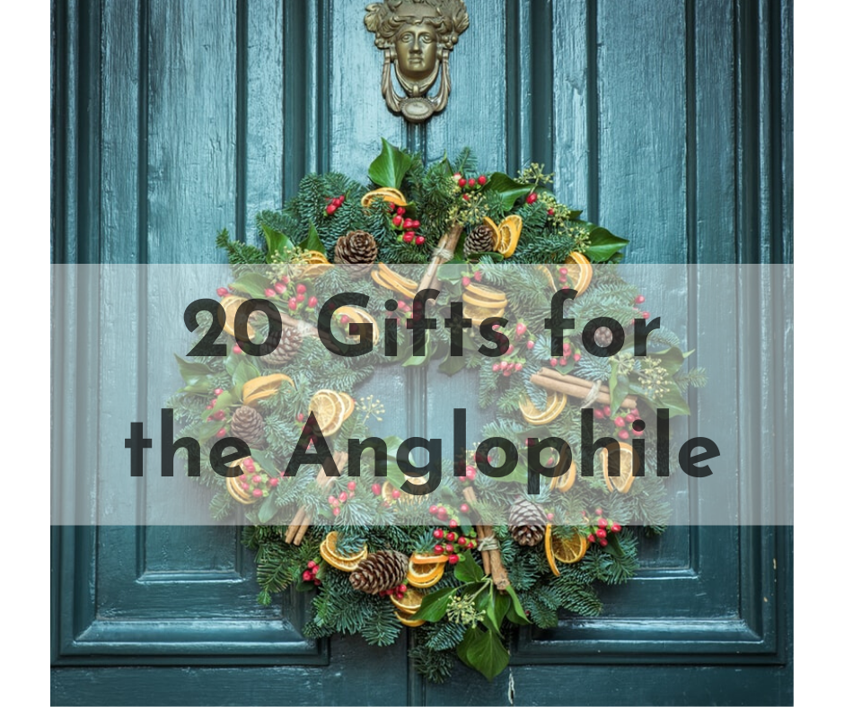 The Holiday Gift Guide for Anglophiles: 20 Finds – The Simply Luxurious ...