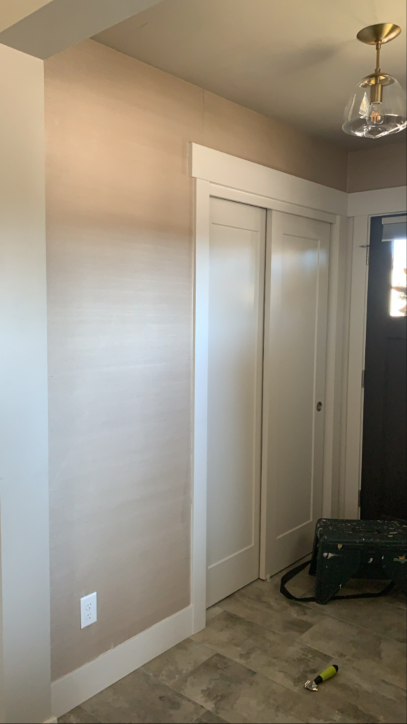 A Friendly French Foyer: TSLL’s Home Tour (+ 6 Tips for Designing Your ...