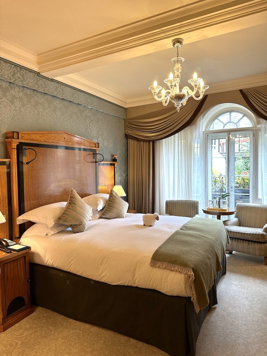 Staying at The Goring Hotel – The Simply Luxurious Life®