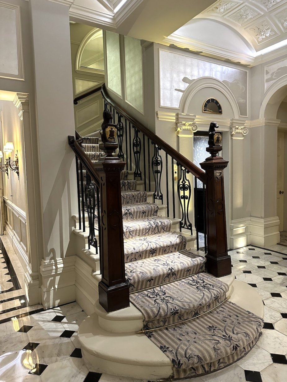 Staying at The Goring Hotel – The Simply Luxurious Life®