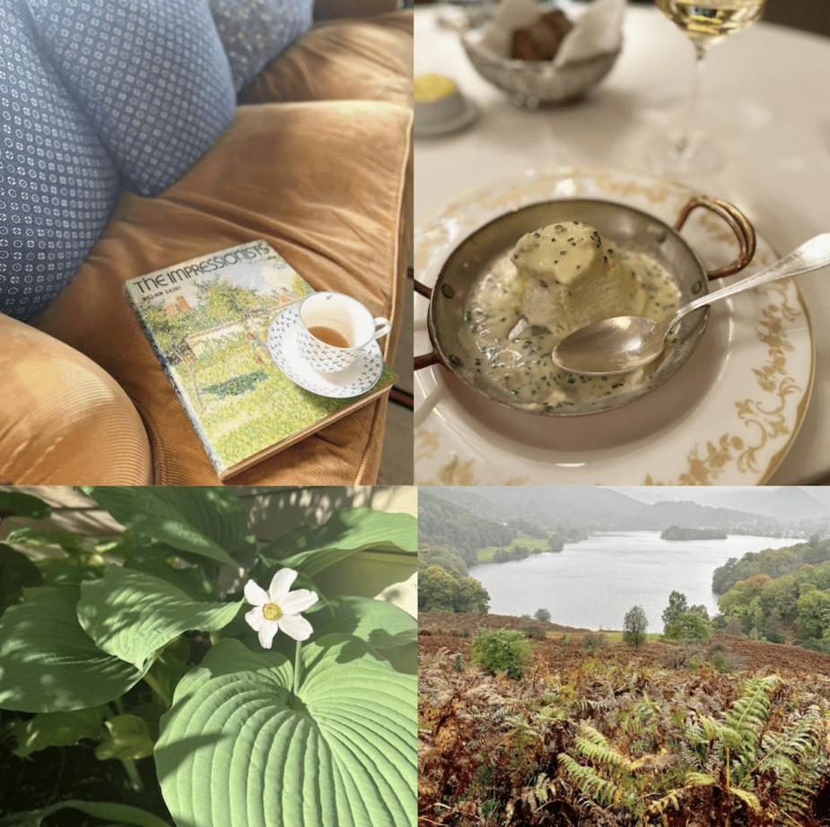 The Simply Luxurious Life® – Cultivating True Contentment: The art of ...